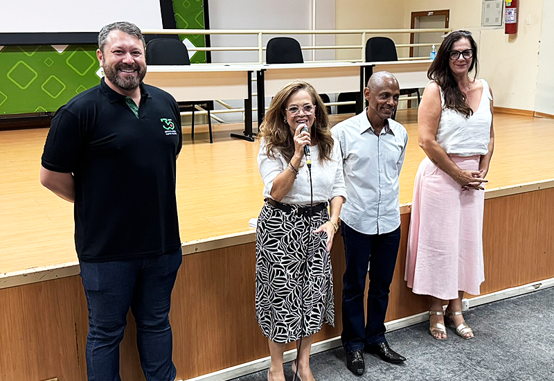 Ifes Campus Colatina celebra 32 anos de história e contribuição para a ...